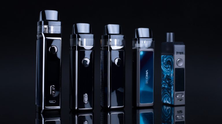 What Are the Best Vape Starter Kits - Garagistes